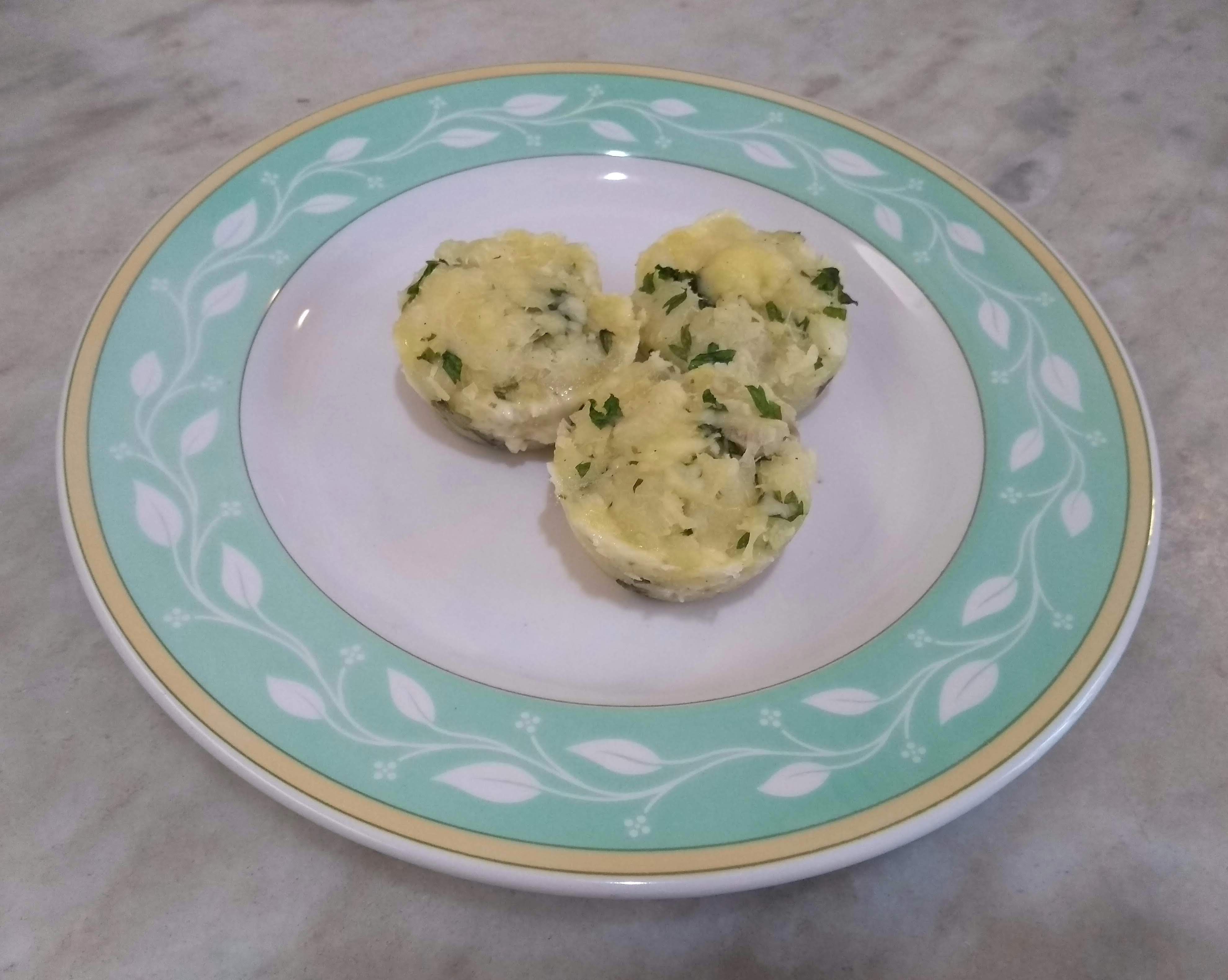 Bolinho de aipim com queijo - Maria na cozinha Bolinho de aipim com queijo - Maria na cozinha